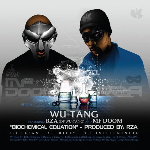 Letra de Biochemical Equation de Wu-Tang Clan | Musixmatch