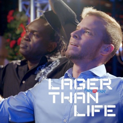Dr. Alban, NetOnNet & Brian Littrell - Lager Than Life Lyrics | Musixmatch