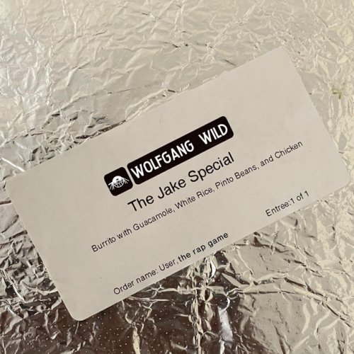 Letra de The Jake Special de Wolfgang Wild | Musixmatch