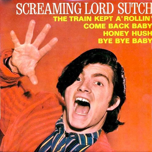 Screaming Lord Sutch - Jack the Ripper Lyrics | Musixmatch