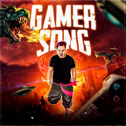 Letra de Gamer Song de Billy Bin | Musixmatch