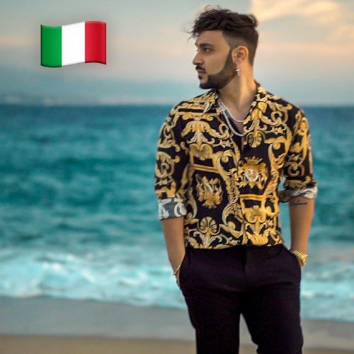 Letra de Stefano Syzer Germanotta - Tusa (Italiano) | Musixmatch