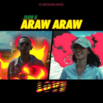 Flow G - Araw-Araw Love lyrics translation in English | Musixmatch
