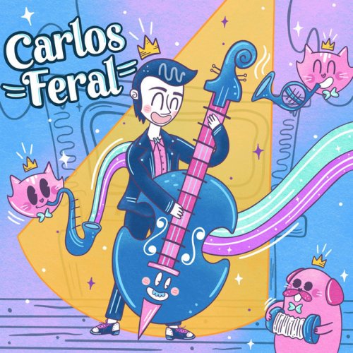 Letra de Todos quieren ser ya gato jazz de Carlos Feral | Musixmatch