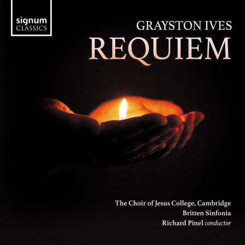 Grayston Ives, Choir of Jesus College, Cambridge, Richard Pinel ...