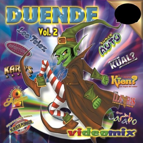 Duende Mix Sonidero: 30 Exitos Vol, 2 by Video Mix album lyrics ...