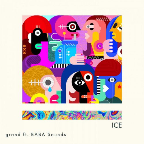 Letra de Ice (feat. BABA Sounds) de GRAND | Musixmatch