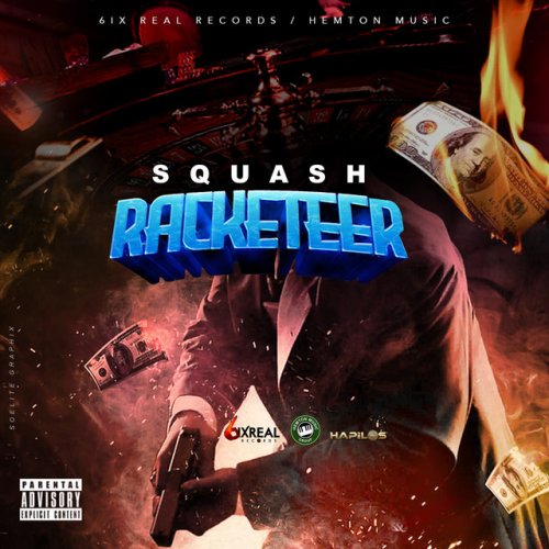 Squash - paroles de Racketeer | Musixmatch