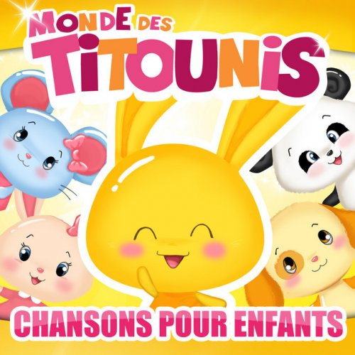 Monde des Titounis - paroles de Les couleurs | Musixmatch