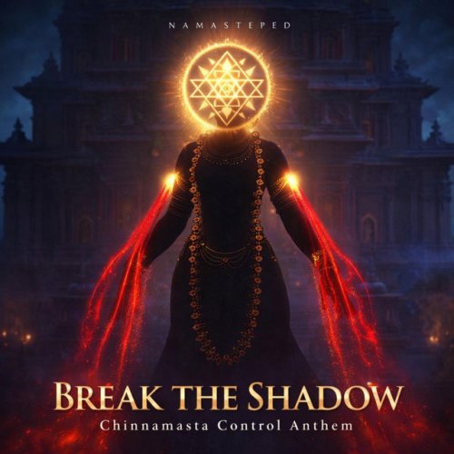 namasteped - paroles de Break the Shadow: Chinnamasta Control Anthem ...