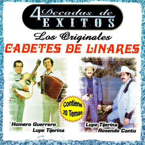 Letra de Los Cadetes De Linares, Homero Guerrero y Lupe Tijerina - El ...