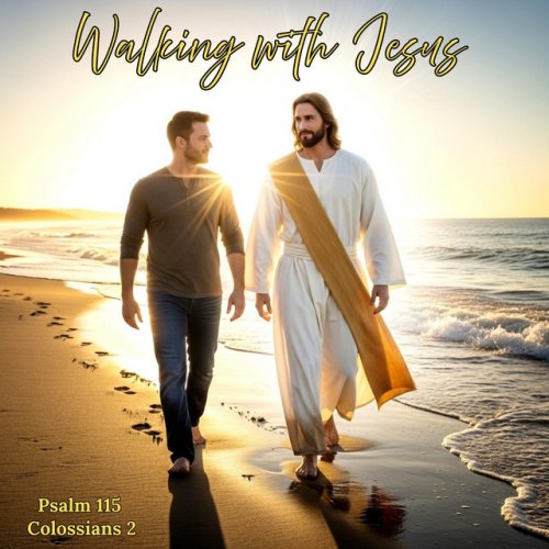 Stephen Knight - Walking with Jesus (Psalm 115 & Colossians 2) lyrics ...