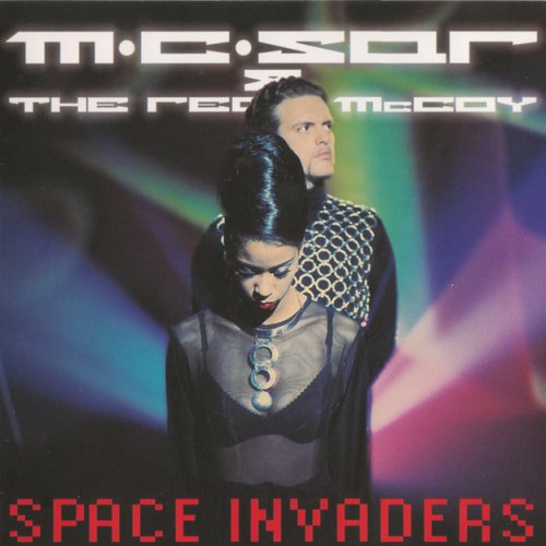 Letra de Space Invaders (The Opening) de Real McCoy feat. Mc Sar ...