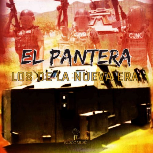 Letra de Los de La Nueva Era - El Pantera | Musixmatch