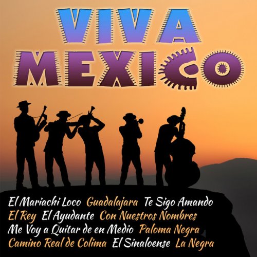 Letra de Mariachis de México - El Mariachi Loco | Musixmatch