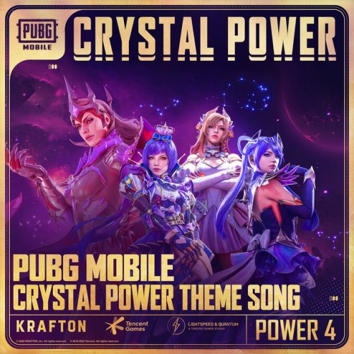 CAPPA, Bailey Jehl, Kimera Morrell, Sophia Gripari, POWER4 - Letras de Crystal Power | Musixmatch
