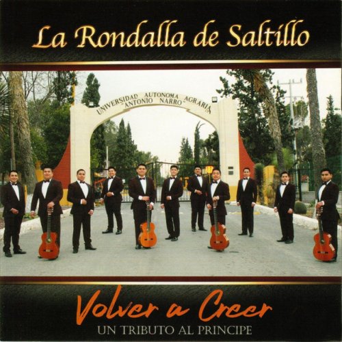 La Rondalla de Saltillo - Volcán lyrics | Musixmatch