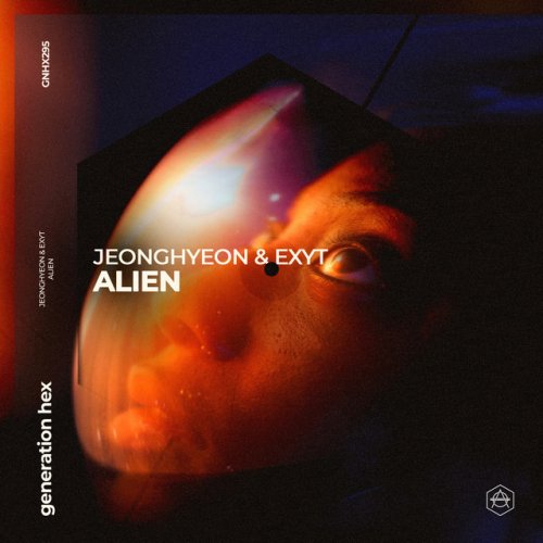 Letra de ALIEN de jeonghyeon feat. EXYT | Musixmatch