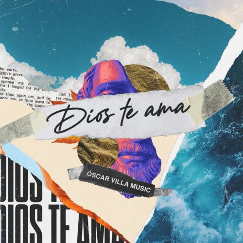 Letra de Dios te ama de Oscar Villa | Musixmatch