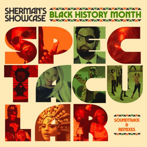 Letra de Lift Every Trap And Sing de Sherman's Showcase | Musixmatch