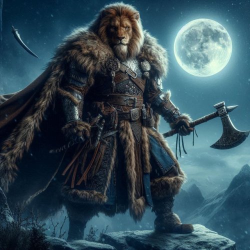 The Dawnthorn Clan - Atlas and the Lion lyrics | Musixmatch