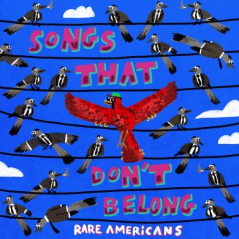 Drawing Swords - Single by Rare Americans album lyrics | Musixmatch