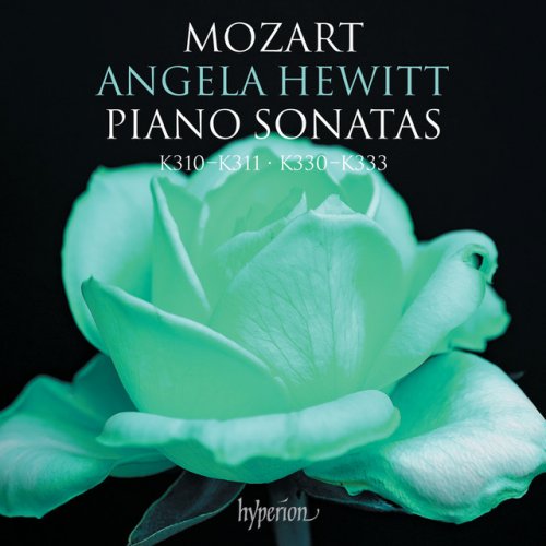 Wolfgang Amadeus Mozart, Angela Hewitt - Piano Sonata No. 11 in A Major ...