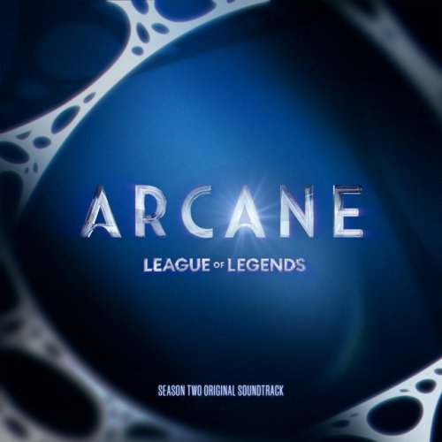 Arcane feat. League of Legends의 Arcane League of Legends: Season 2 ...