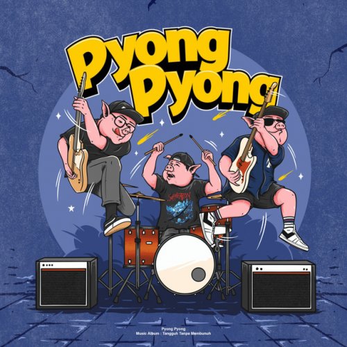 Pyong Pyong - paroles de Beda Itu Indah | Musixmatch