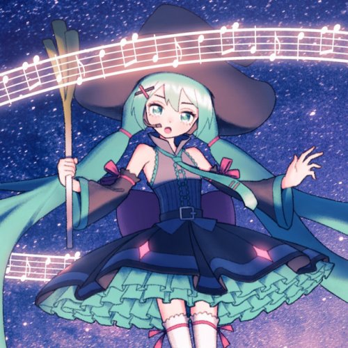 mako mochamiko feat. Miku Hatsune - Magical Future Lyrics | Musixmatch