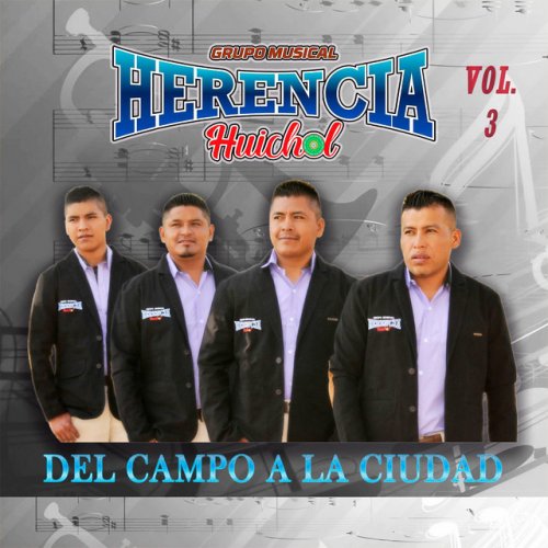 Herencia Huichol - El Rescate lyrics | Musixmatch