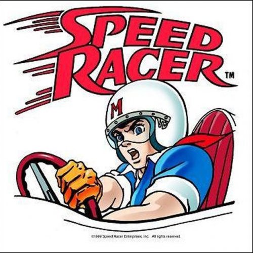 Danny Davis & The Nashville Brass - Go Speed Racer Go (Original ...