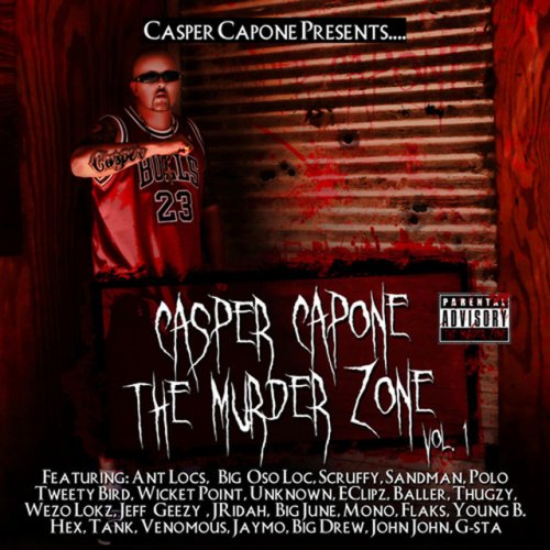 Casper Capone, Big Oso, Ant Locs - paroles de Murder Scene | Musixmatch
