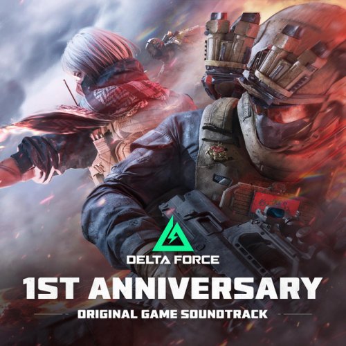 Letras del álbum Delta Force 1st Anniversary (Original Game Soundtrack ...