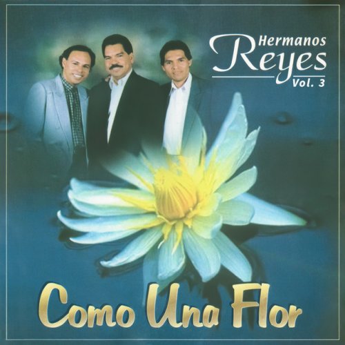 Los Hermanos Reyes - Como Una Flor Lyrics | Musixmatch