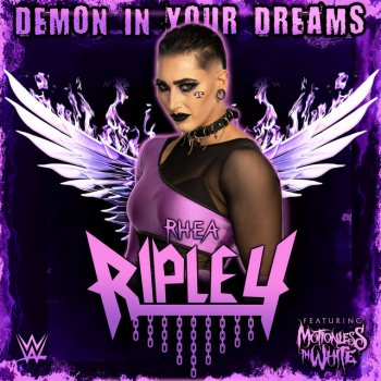 WWE, def rebel, Motionless In White - WWE: Demon In Your Dreams (Rhea ...