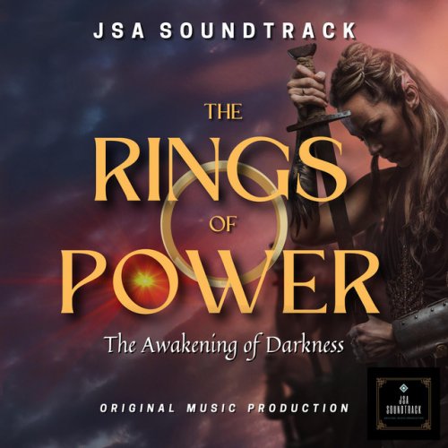 Letra de JSA Soundtrack - The Rings of Power the Awakening of Darkness ...