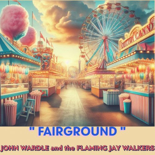 John Wardle and the Flaming Jay Walkers - Better To Have Lost In Love ...