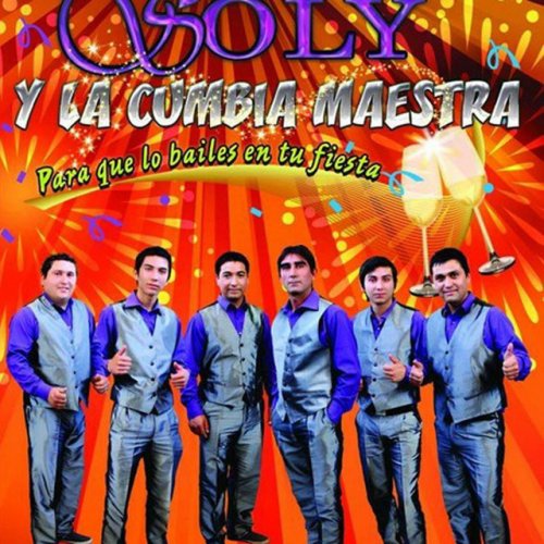 Soly Y La Cumbia Maestra - Te VI Partir Lyrics | Musixmatch