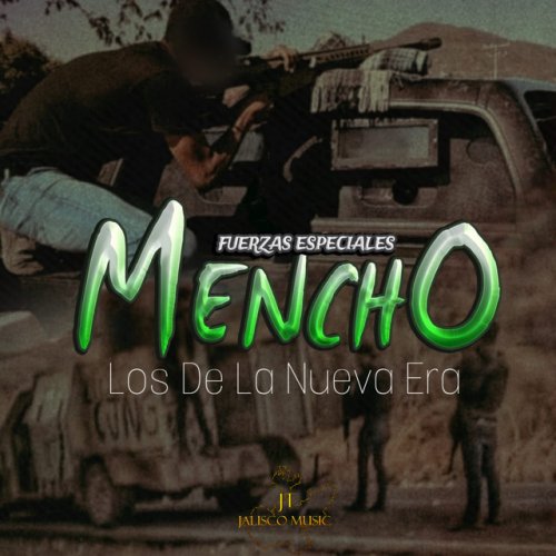 Letra de Los de La Nueva Era - Fuerzas Especiales M | Musixmatch