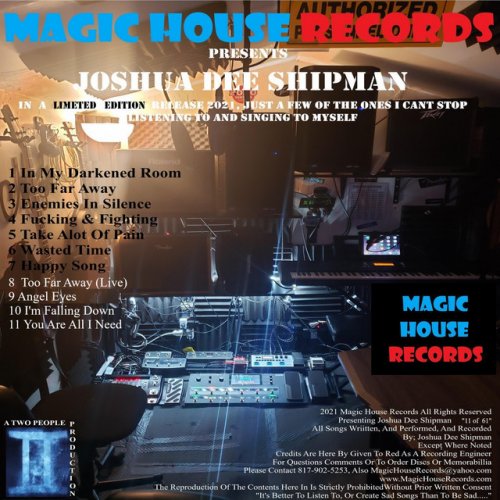 Joshua Dee Shipman - Enemy's In Silence Lyrics | Musixmatch