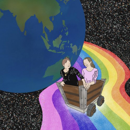 Letra de Rainbow de Winrich Adarlo | Musixmatch