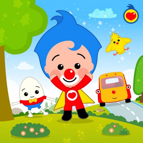 Plim Plim - Five Little Friends lyrics | Musixmatch