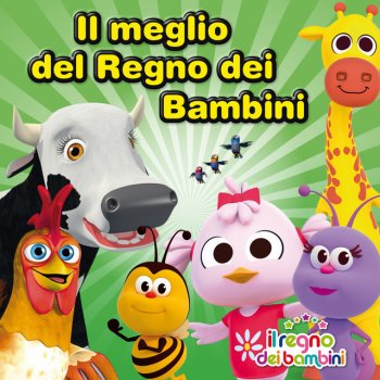Il Regno dei Bambini - Il cavallo pepperone lyrics | Musixmatch