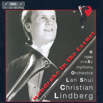 Christian Lindberg, Singapore Symphony Orchestra, Lan Shui lyrics ...