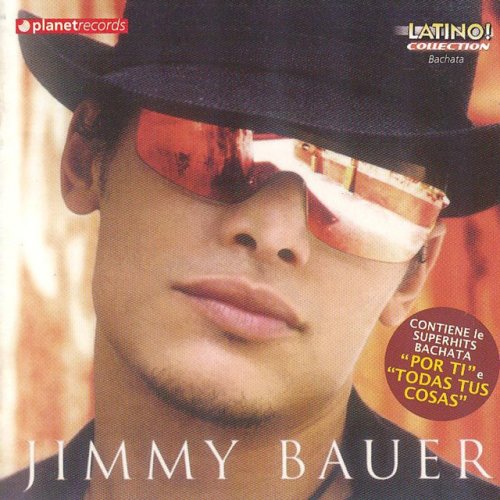 Jimmy Bauer - El Amor lyrics | Musixmatch