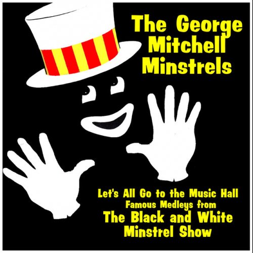The George Mitchell Minstrels, Don Cleaver, John Butler & Dai Francis ...
