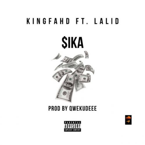 King Fahd - SIKA (feat. Lalid) Lyrics | Musixmatch