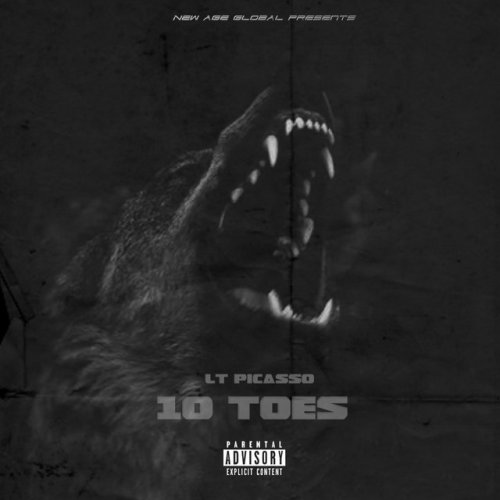 Letra de 10 Toes de LT Picasso | Musixmatch
