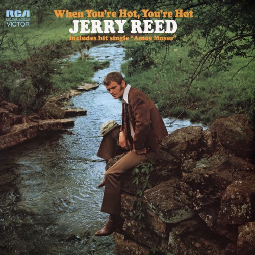 Jerry Reed - Amos Moses Lyrics | Musixmatch